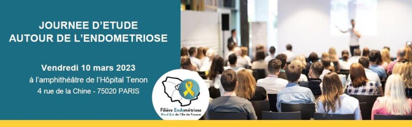 Journée d'étude autour de l'endométriose | Hôpital DCSS